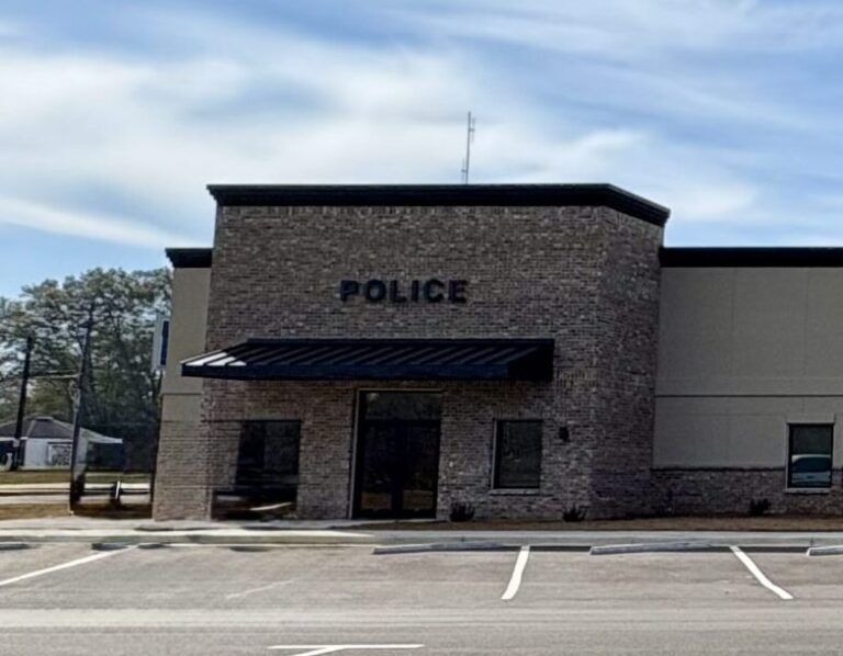 Police Department – The City of Adamsville